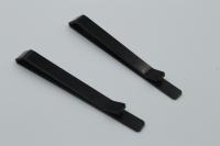 China Sheet Metal Fabrication Bending Parts Made of Metal with Galvanized Aluminum Bracket for sale