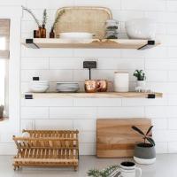China Zinc Plating 12 inch J Bracket Floating Shelf Brackets for Sturdy and Stylish Storage for sale