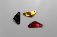China Sheet Metal Fabrication Bending Parts Made of Metal with Galvanized Aluminum Bracket for sale