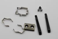 China Custom Sheet Metal Fabrication Stainless Steel Laser Cutting Service for Customized Parts for sale