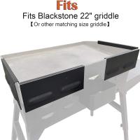 China Wind Guards for Blackstone 22