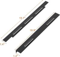 China Waterproof Magnetic Wind Screens for Blackstone Griddle Protect Flame and Keep Hood Safe for sale
