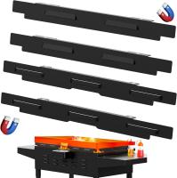 China Waterproof Magnetic Wind Screens for Blackstone Griddle Protect Flame and Keep Hood Safe for sale
