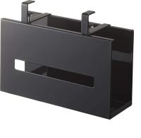 China Modern Hanging Tissue Case for Under Cabinet Tissue Cover Standard Size Mold Fee Free for sale