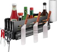 China Blackstone Griddle Caddy The Ultimate Storage Solution for BBQ Tools and Condiments for sale
