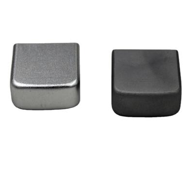 China Aluminum Stainless Steel Parts Sheet Metal Fabrication with Welding and Laser Cutting for sale