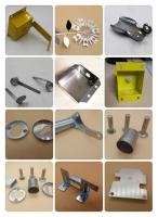 China Aluminum Stainless Steel Parts Sheet Metal Fabrication with Welding and Laser Cutting for sale