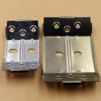 China Aluminum Stainless Steel Parts Sheet Metal Fabrication with Welding and Laser Cutting for sale