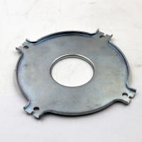 China Aluminum Stainless Steel Parts Sheet Metal Fabrication with Welding and Laser Cutting for sale
