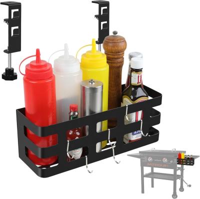 China BBQ Accessories Organizer Box 28
