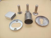 China Aluminum Stainless Steel Parts Sheet Metal Fabrication with Welding and Laser Cutting for sale