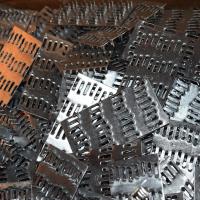 China Customized Size Roof Trusses Nail Plate with Galvanized Sheet Timber Truss Press for sale