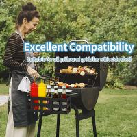 China BBQ Accessories Organizer Box 28