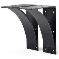China 15x24inch Heavy Duty Shelf Bracket for Standard/Nonstandard Countertop for sale