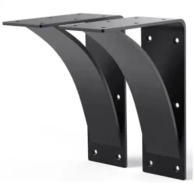 China 15x24inch Heavy Duty Shelf Bracket for Standard/Nonstandard Countertop for sale