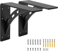China 15x24inch Heavy Duty Shelf Bracket for Standard/Nonstandard Countertop for sale