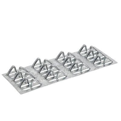 China Timber Plates with Truss Nail Plate and Gang Nail in Construction Metal Building for sale