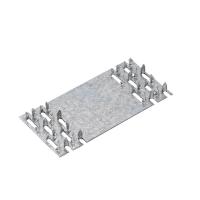 China Timber Plates with Truss Nail Plate and Gang Nail in Construction Metal Building for sale