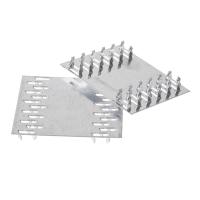 China Timber Plates with Truss Nail Plate and Gang Nail in Construction Metal Building for sale