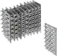 China Timber Plates with Truss Nail Plate and Gang Nail in Construction Metal Building for sale