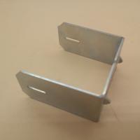 China Customized Stainless Steel Parts Sheet Metal Fabrication with Laser Cutting Service for sale