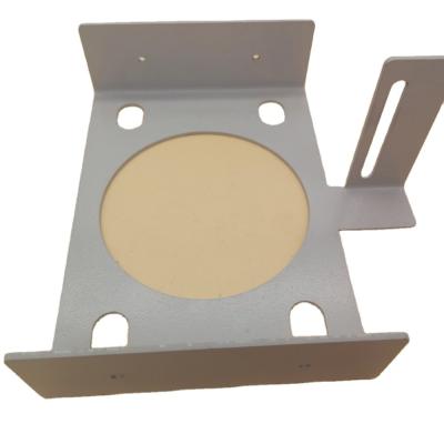 China Metal Raw Material Custom Sheet Metal Parts Laser Cutting Welding Parts Stamping Service for sale