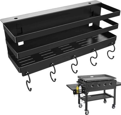 China Stainless Steel Griddle Caddy for 36
