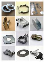China Metal Raw Material Custom Sheet Metal Parts Laser Cutting Welding Parts Stamping Service for sale