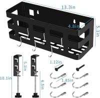 China BBQ Accessories Organizer Box 28