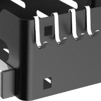 China Stainless Steel Griddle Caddy for 36