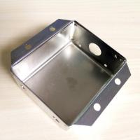China Aluminum Sheet Metal Punch Processing Fabrication Custom CNC Laser Cutting Welding Parts for sale