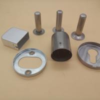 China Aluminum Sheet Metal Punch Processing Fabrication Custom CNC Laser Cutting Welding Parts for sale