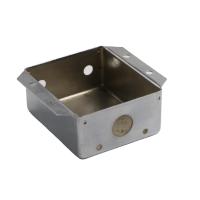 China Customized Metal Stamping Parts for Punching and Bending in Sheet Metal Processing for sale