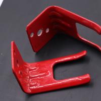 China Customized Metal Stamping Parts for Punching and Bending in Sheet Metal Processing for sale