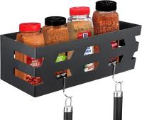 China 2-3Kg Finish Removable Grill Caddy BBQ Accessories Space Saving Storage Box Organizer for sale