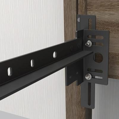 China Bed Frame Footboard Extension Brackets Fit for Twin Full Queen or King Size Beds 0.2kg for sale