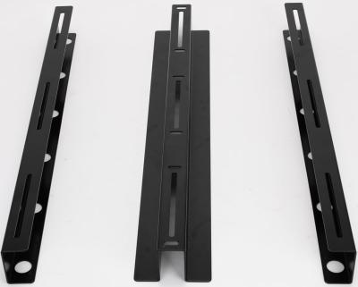 China Multifunctional Design Ceiling Mount Tote Slide Storage Rack for Garage Overhead Bins for sale
