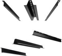 China Multifunctional Design Ceiling Mount Tote Slide Storage Rack for Garage Overhead Bins for sale