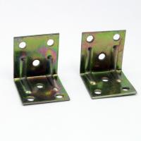 China Stainless Steel Brackets Sheet Metal Fabrication Process for Agricultural Machinery for sale