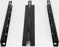 China Multifunctional Folding Rack for 27 Gallon Bins 2-Set Garage Ceiling Storage Racks for sale
