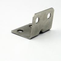 China Ironing Process ISO9001 2015 Certified Electrical Sheet Metal Bracket for Socket for sale