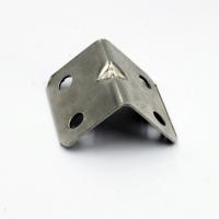China Ironing Process ISO9001 2015 Certified Electrical Sheet Metal Bracket for Socket for sale