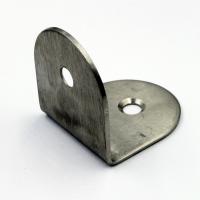 China Ironing Process ISO9001 2015 Certified Electrical Sheet Metal Bracket for Socket for sale