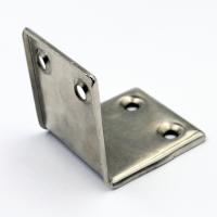 China Ironing Process ISO9001 2015 Certified Electrical Sheet Metal Bracket for Socket for sale