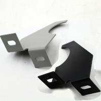 China Stainless Steel Sheet Metal Stamping Parts with Accurate Blanking Process for sale