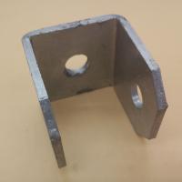 China Stainless Steel Sheet Metal Stamping Parts with Accurate Blanking Process for sale
