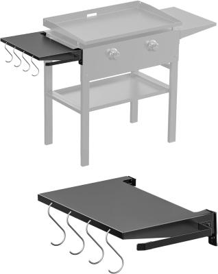 China Foldable Griddle Side Shelf for Blackstone 28