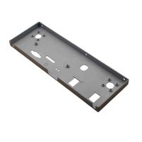 China ISO9001 2015 Certified Metal Stamping Parts for Car Body in Automotive Manufacturing for sale