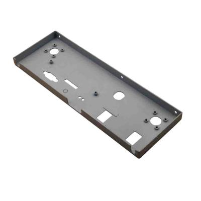 China ISO9001 2015 Certified Metal Stamping Parts for Car Body in Automotive Manufacturing for sale
