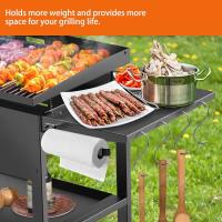 China Foldable Griddle Side Shelf for Blackstone 28